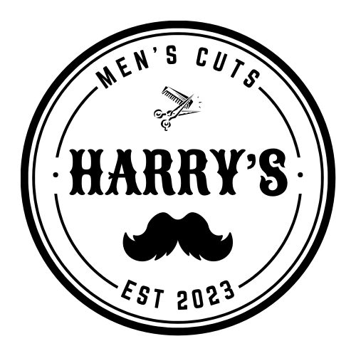HARRYS MENS CUTS logo